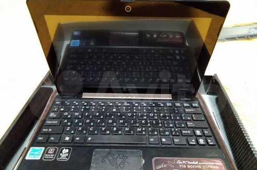 Нетбук asus Eee PC 1008P