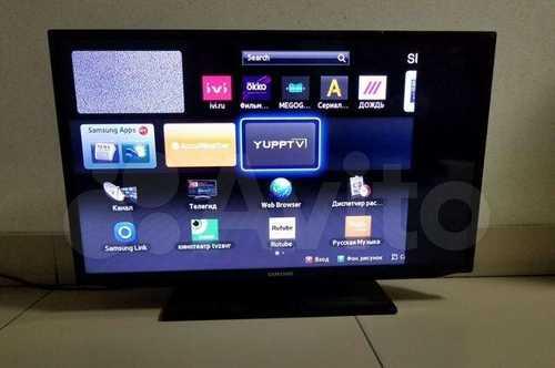 Телевизор Samsung UE32EH5307K на разбор