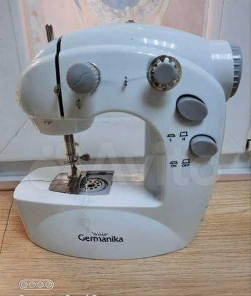 Швейная машинка Germanika (777803) 995