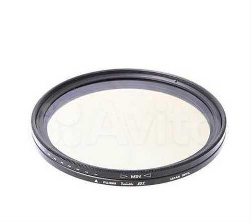Фильтр fujimi Vari-ND filter ND2-ND400 40.5 мм