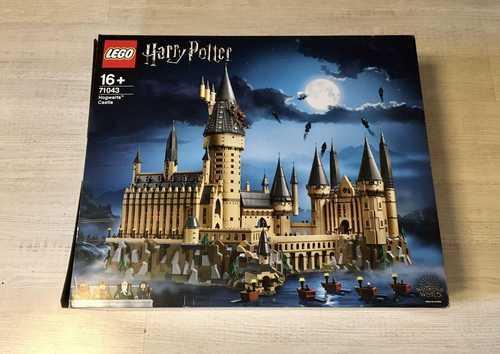 Lego Harry Potter 71043 Замок Хогвардс