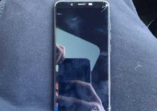Телефон tecno F4 Pro
