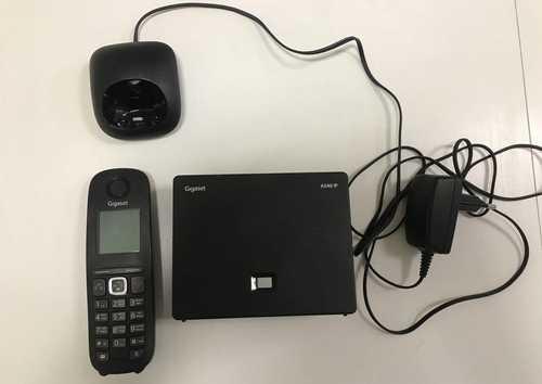 VoIP-телефон Gigaset A540 IP