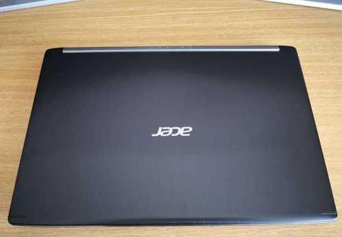 Игровой ноутбук Acer Aspire 7 A717-72G