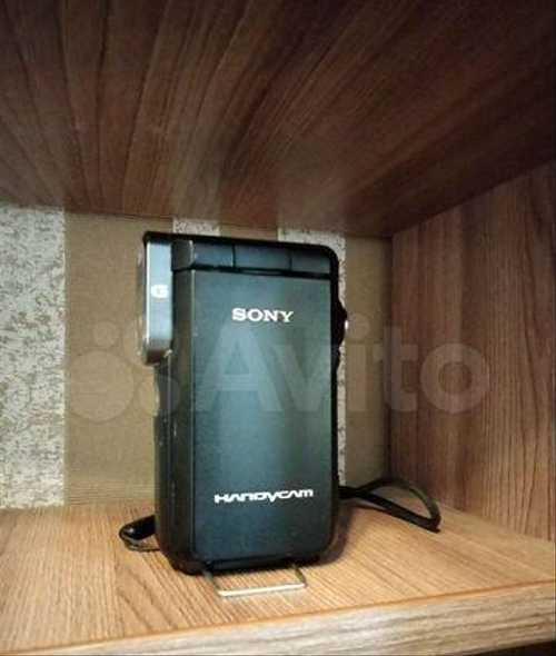 Action видеокамера Sony HDR GW66