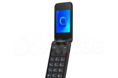Телефон Alcatel 2053D Черный