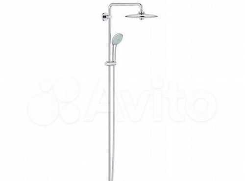 Душевая система Grohe Euphoria 27475001