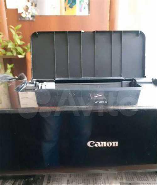 Принтер Canon iP 1800