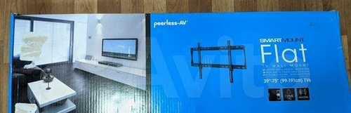Кронштейн фиксированный Peerless-AV SF650P NEW