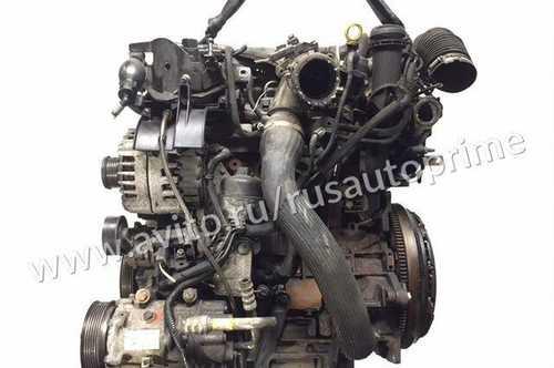 Двигатель Citroen C4 Grand Picasso 2.0 HDi RHJ