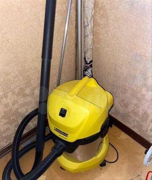 Пылесос Karcher mv3 premium