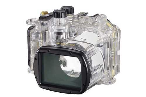 Canon Подводный бокс WP-DC52 + фотоаппарат Сanon G