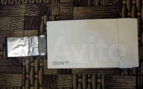 Плата цифрового потока Panasonic KX-TD290 isdn PRI