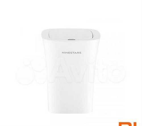 Мусорное ведро xiaomi ninestars waterproof trash C