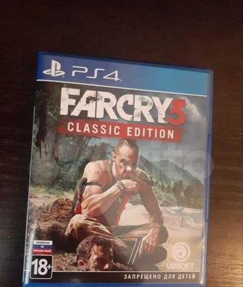 FarCry3 PS4