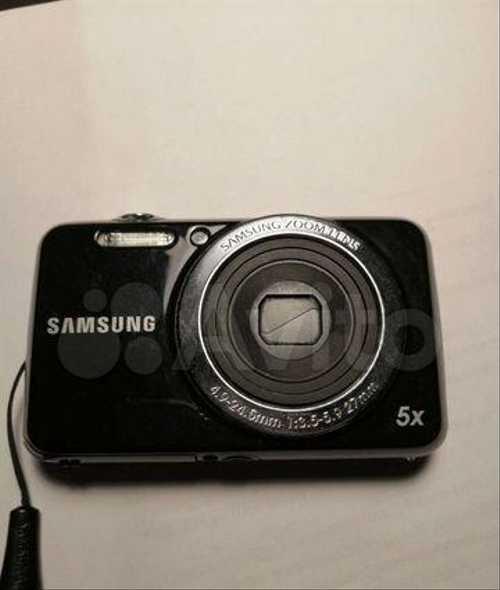 Компактный фотоаппарат samsung ES80