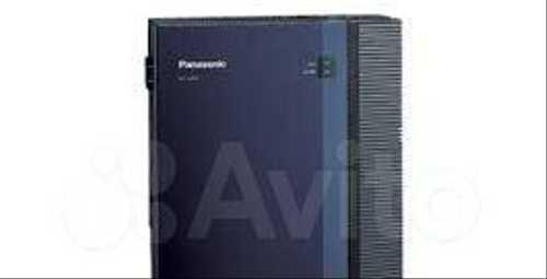 Цифровая атс Panasonic KX-TDA30RU / tda30