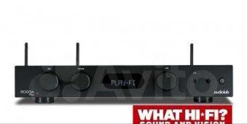 AudioLab 6000A Play