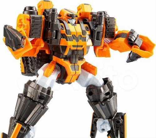 Трансформер tobot Детективы Галактики, Мега Дрель (301104)