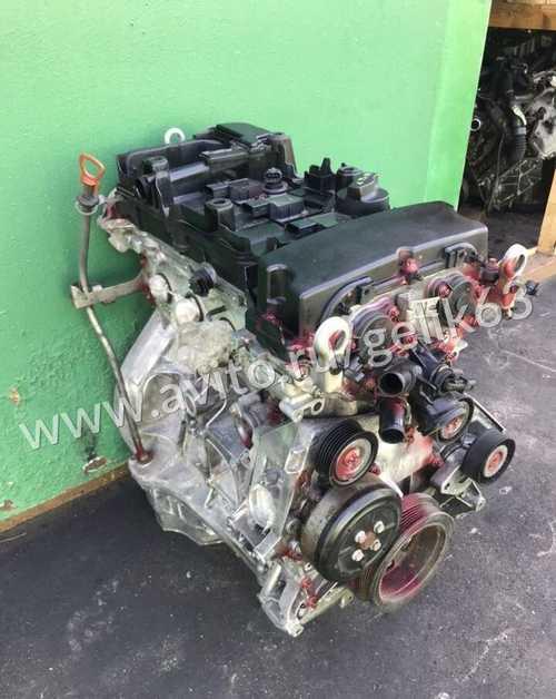 Двигатель M271.860 Mercedes W204 W212 1.8 M271 ggi