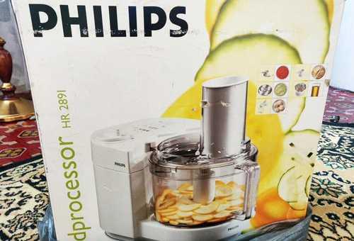 Кухонный комбайн philips HR 2891