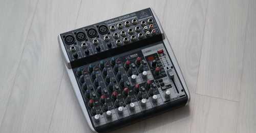 Behringer Xenyx QX1202USB Klark Teknik