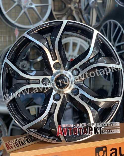 Диски на крузак R20 5 150 Invider