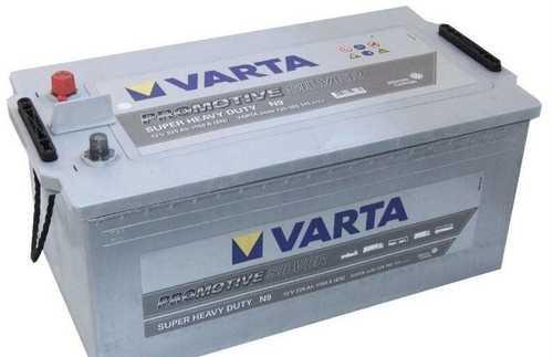 Грузовой аккумулятор Varta N9