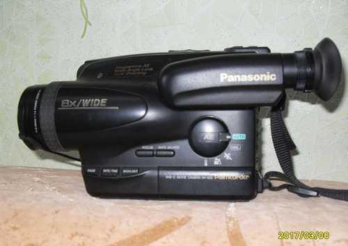 Видеокамера Panasonic NV-S20E