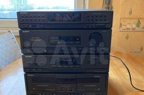 Музыкальный центр Sony LBT-D307