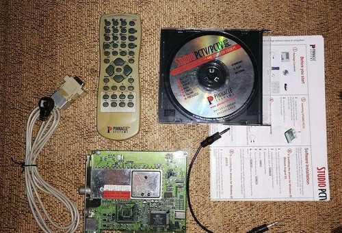 TV-тюнер для компьютера и устройство видеозахвата