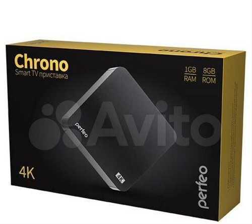 TV BOX приставка «chrono»1G/8Gb, Android 7.1