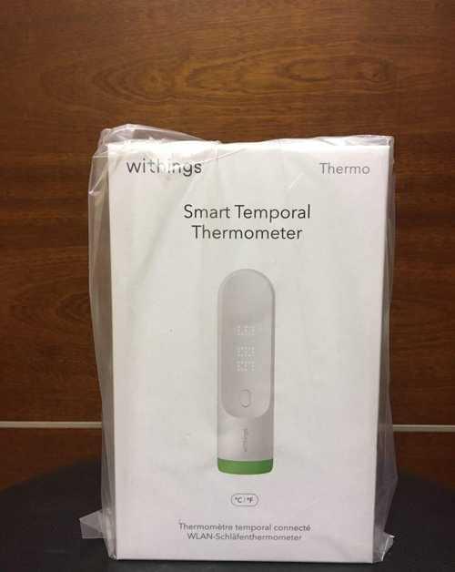 Термометр Withings smart temporal