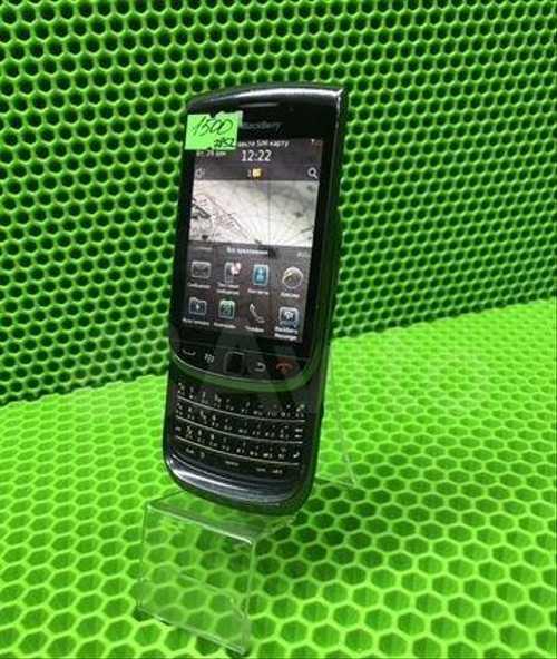 Телефон BlackBerry 9800 (7852)