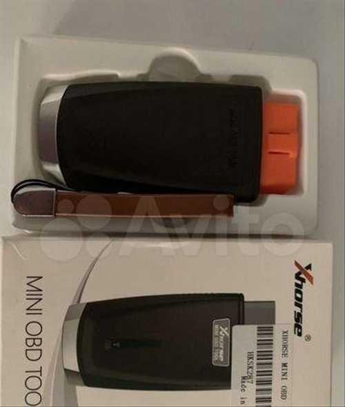 Xhorse mini obd tool
