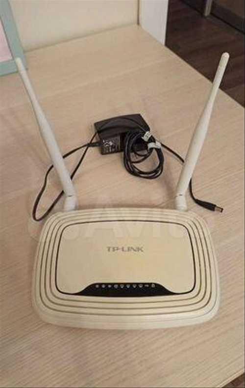 Wifi роутер tp-link TL-WR 842 ND