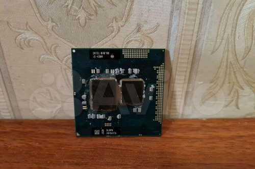Процессор для ноутбука Intel Core i5 430M Socket G