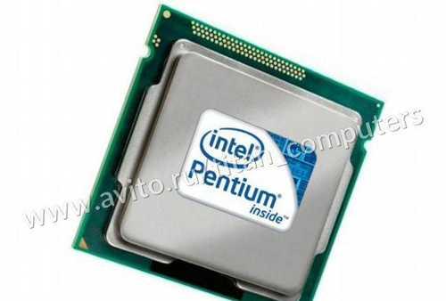 Новый процессор Intel Celeron G 4930