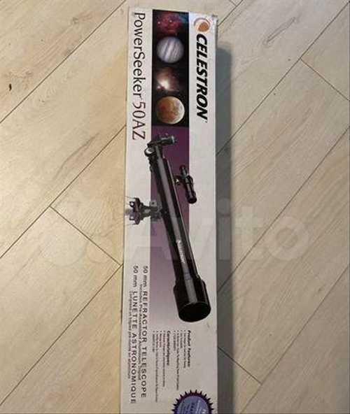Телескоп celestron