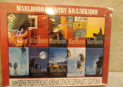 Спички Marlboro