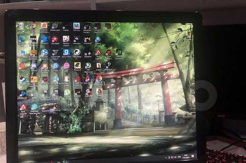 Монитор samsung syncmaster 961 bf 75гц рабочий