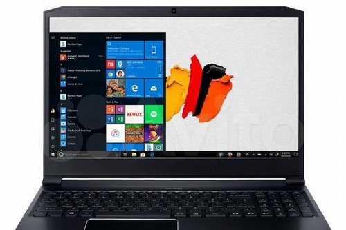 Ноутбук Acer ConceptD 5 Pro CN515-71P-776Y Core i7