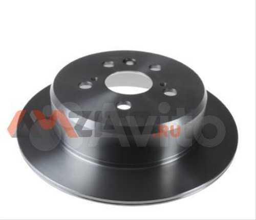 Blue-print ADT343230 диск тормозной toyota caldina