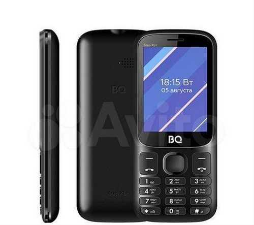 Телефон BQ 2820 Step XL+ (86183781)