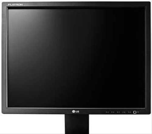 Монитор ЖК LG E1910 экран 19 " дюймов