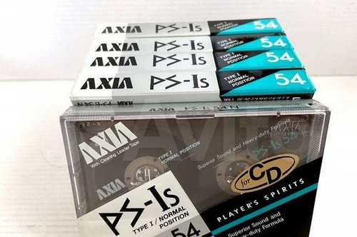 Аудиокассеты кассеты Axia Fuji Ps-Is 54 - Стандарт