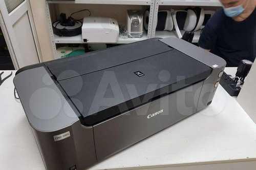 Принтер Canon pixma Pro-100S