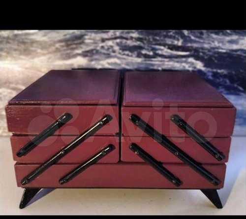 Шкатулка «Сочный фрукт»