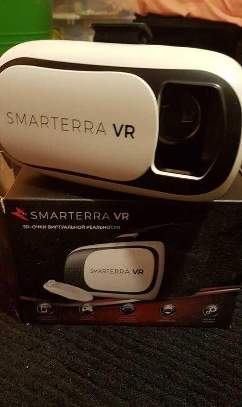 Smarterra VR 3d-очки виртуальной реальности
