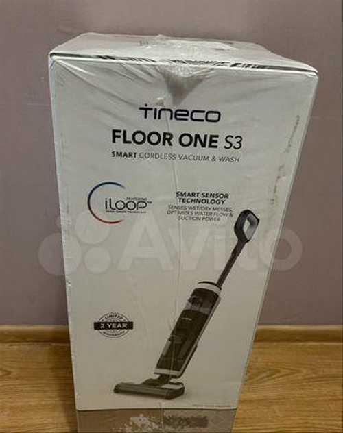 Tineco Floor One S